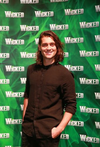 Q&A with “WICKED” Tour’s Fiyero, Bradley Jaden