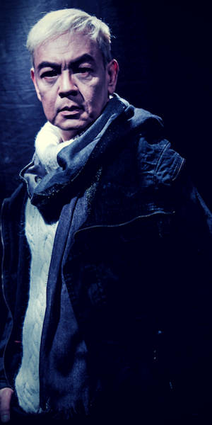 Artist Playground Stages James Chalmers' 'Prelude to Macbeth'
