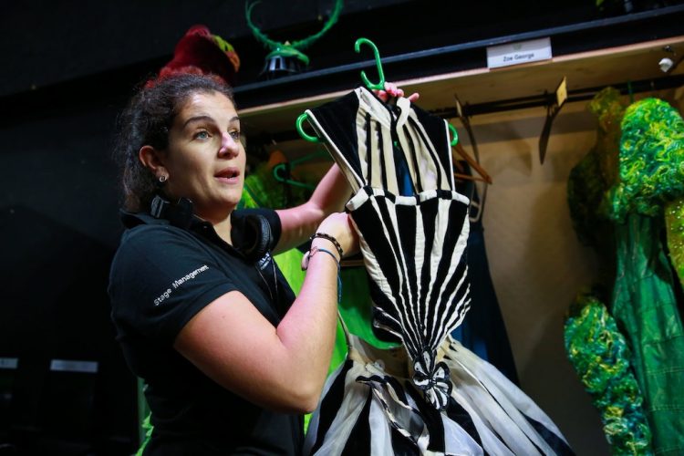 8 Fun Facts about the 'WICKED' Tour