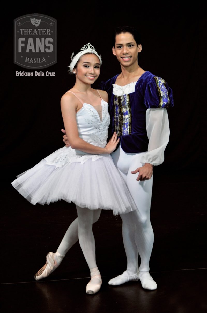 FIRST LOOK: Excerpts from Ballet Philippines' Swan Lake
