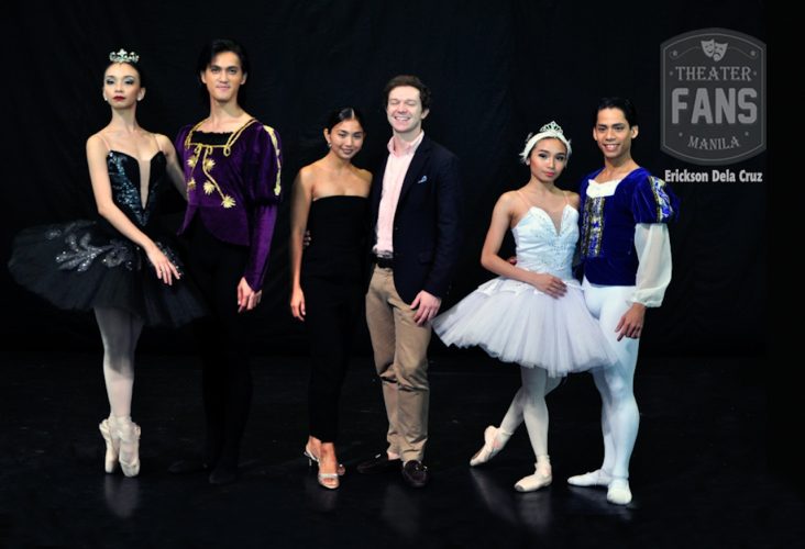 FIRST LOOK: Excerpts from Ballet Philippines' Swan Lake