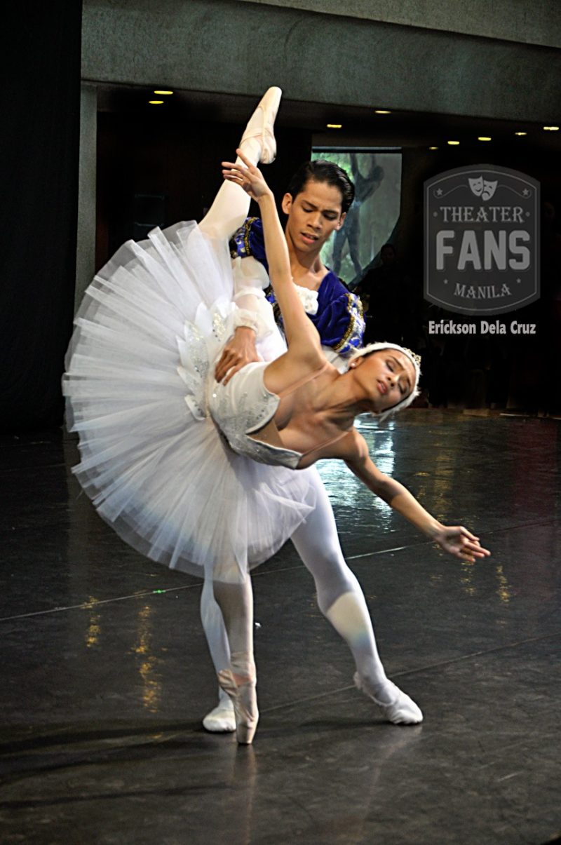 FIRST LOOK: Excerpts from Ballet Philippines' Swan Lake