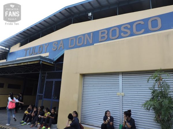 In-Depth: How Theater Changes Lives at the Tuloy Foundation