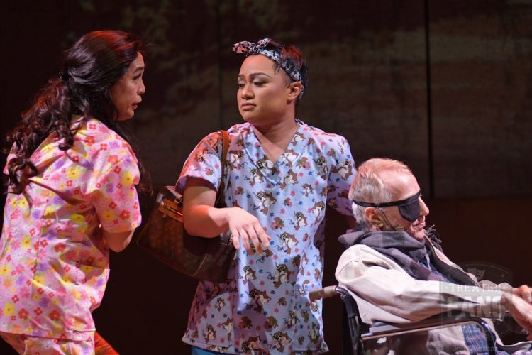 In Photos: PETA's Care Divas