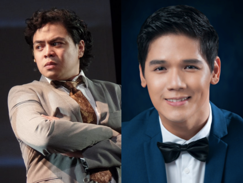 BREAKING: Red Concepcion and Gerald Santos to Join “Miss Saigon” UK Tour