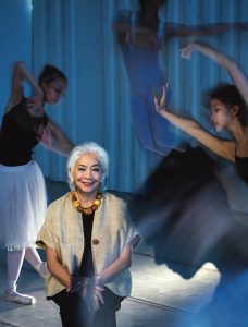 Alice Reyes Returns as Ballet Philippines' Artistic Director