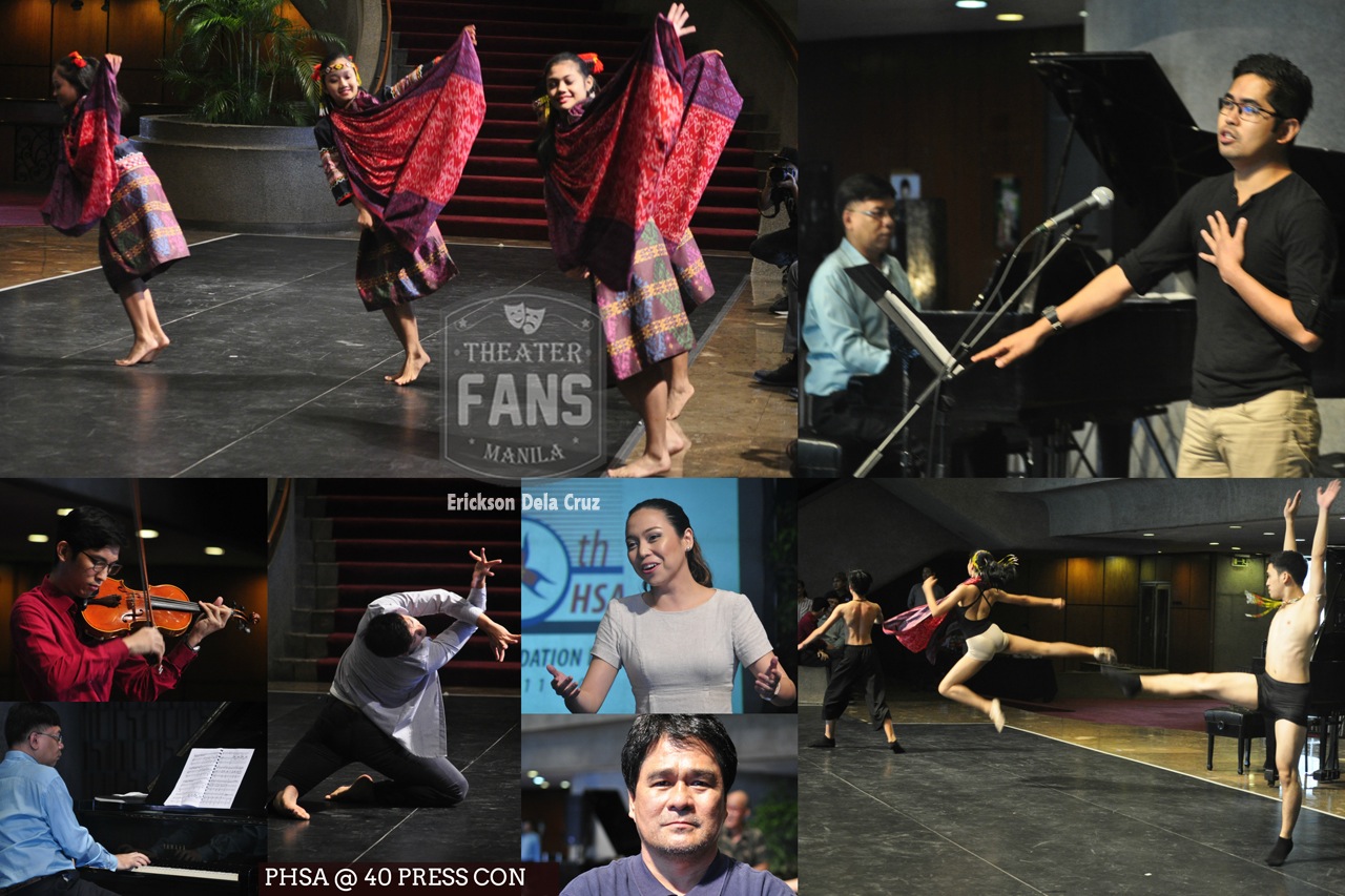 Philippine High School for the Arts Celebrates 40th Year