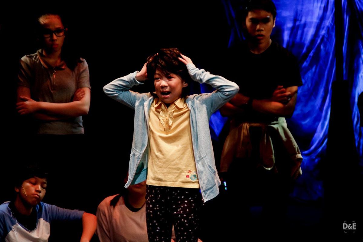 Catch the rerun of REP’s original musical, 'The Glitter Trap'
