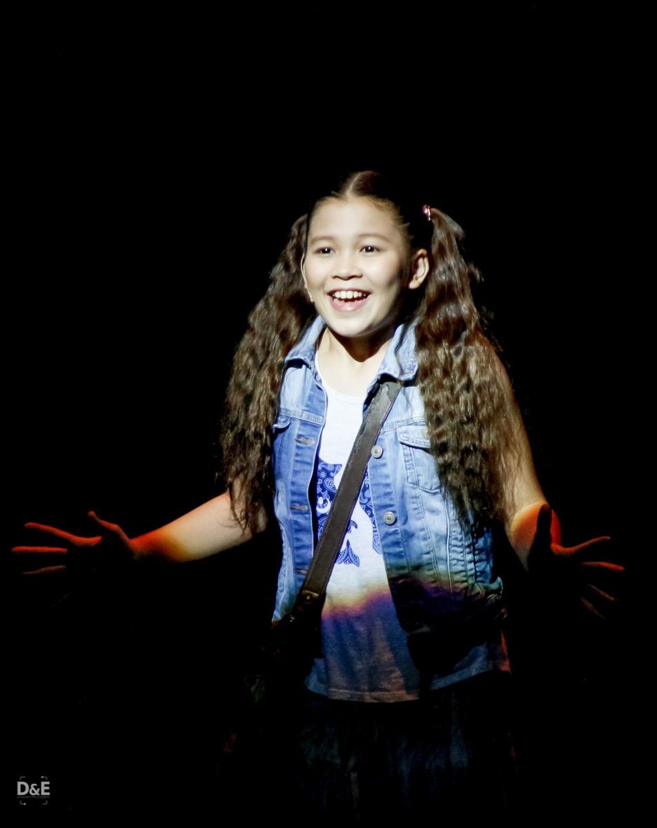 Catch the rerun of REP’s original musical, 'The Glitter Trap'