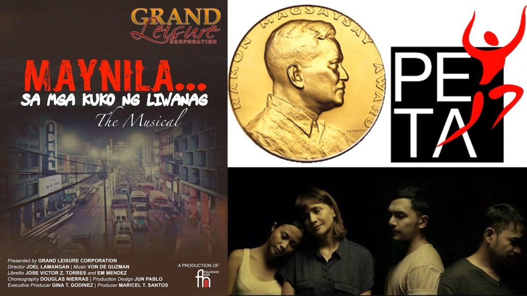 News Roundup: PETA Given Ramon Magsaysay Award, Changing Partners Film ...