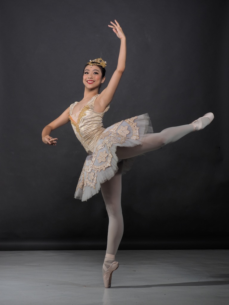 Philippine Ballet Theatre Restages La Bayadere