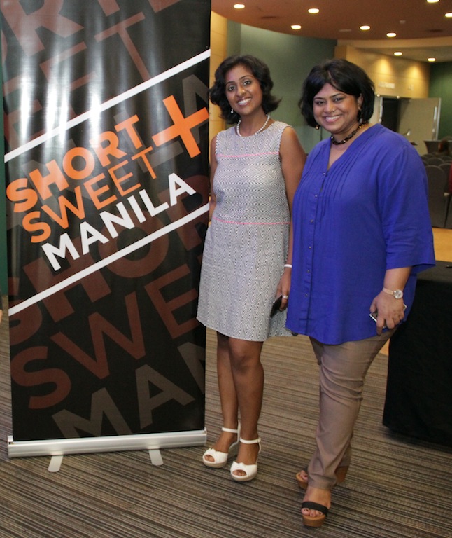 Australia's Short+Sweet Theatre is Back in Manila!