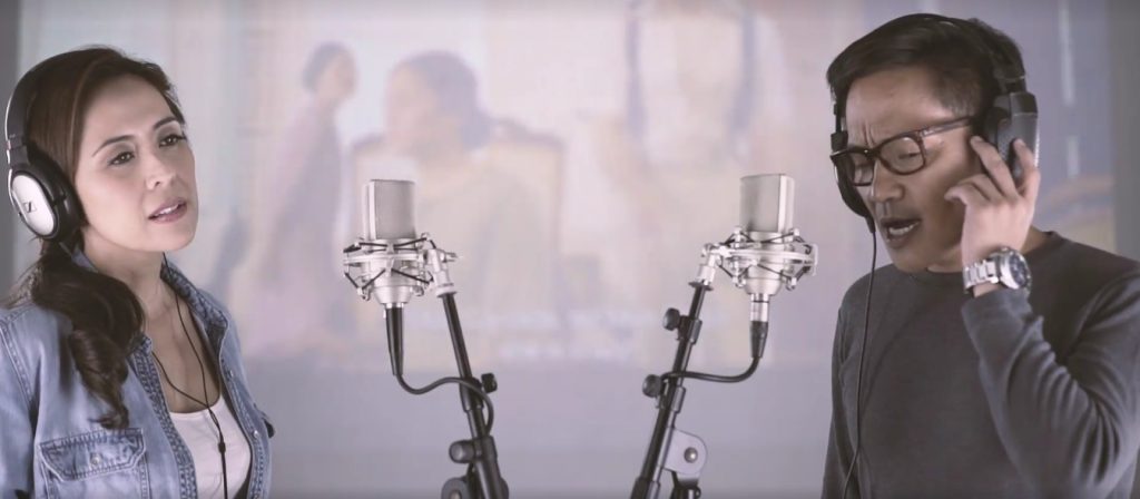 WATCH: “Ang Larawan” Debuts New Music Video “Kahapon, Ngayon, at Bukas ...