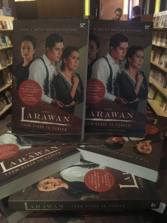 “Ang Larawan” and the Journey from Stage to Screen