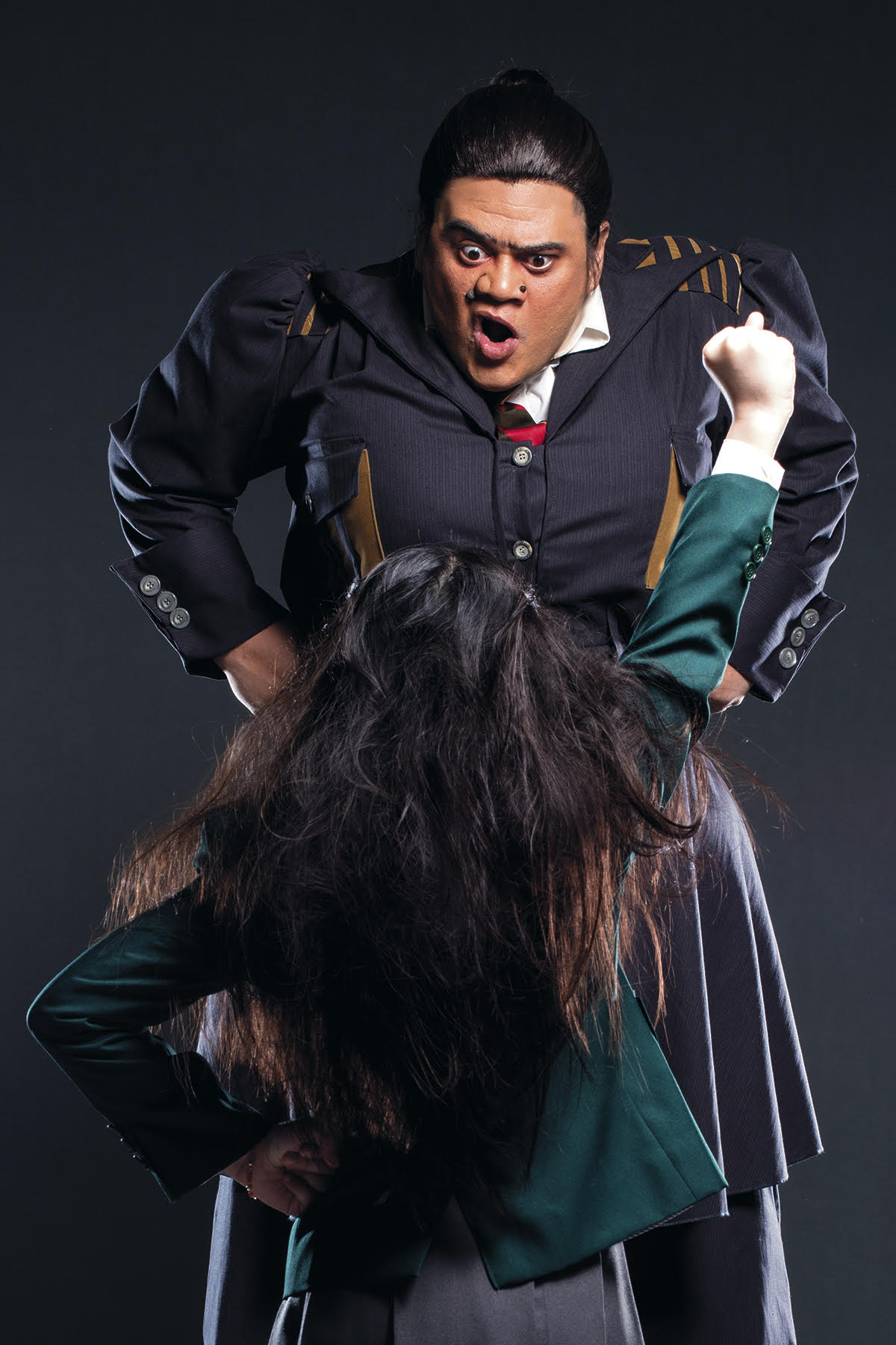 Full Cast of Matilda Announced!