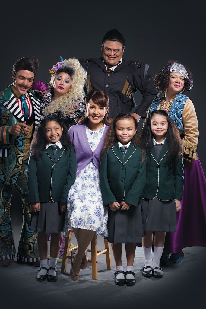 FIRST LOOK: The Matilda’s Esang De Torres, Uma Martin, and Felicity ...