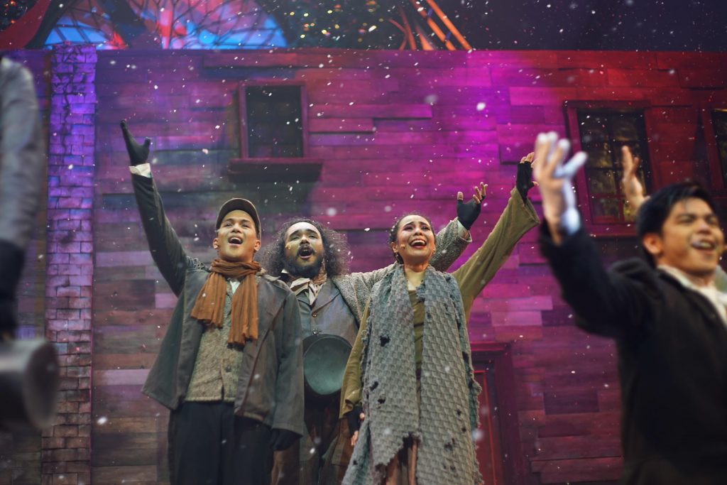 REVIEW: “A Christmas Carol” is a joyous exhibition