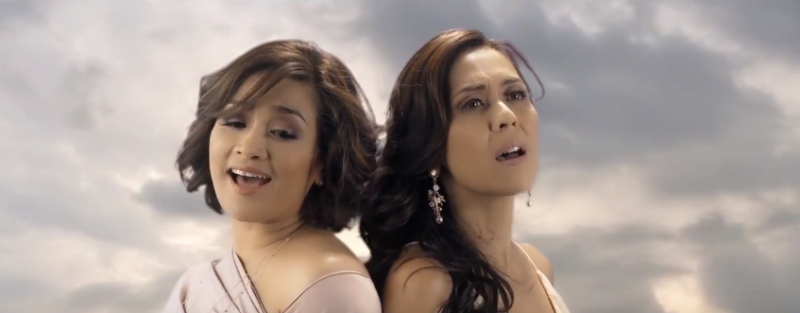 WATCH: Rachel Alejandro and Joanna Ampil Sing Ang Larawan's "Kay Sarap ...