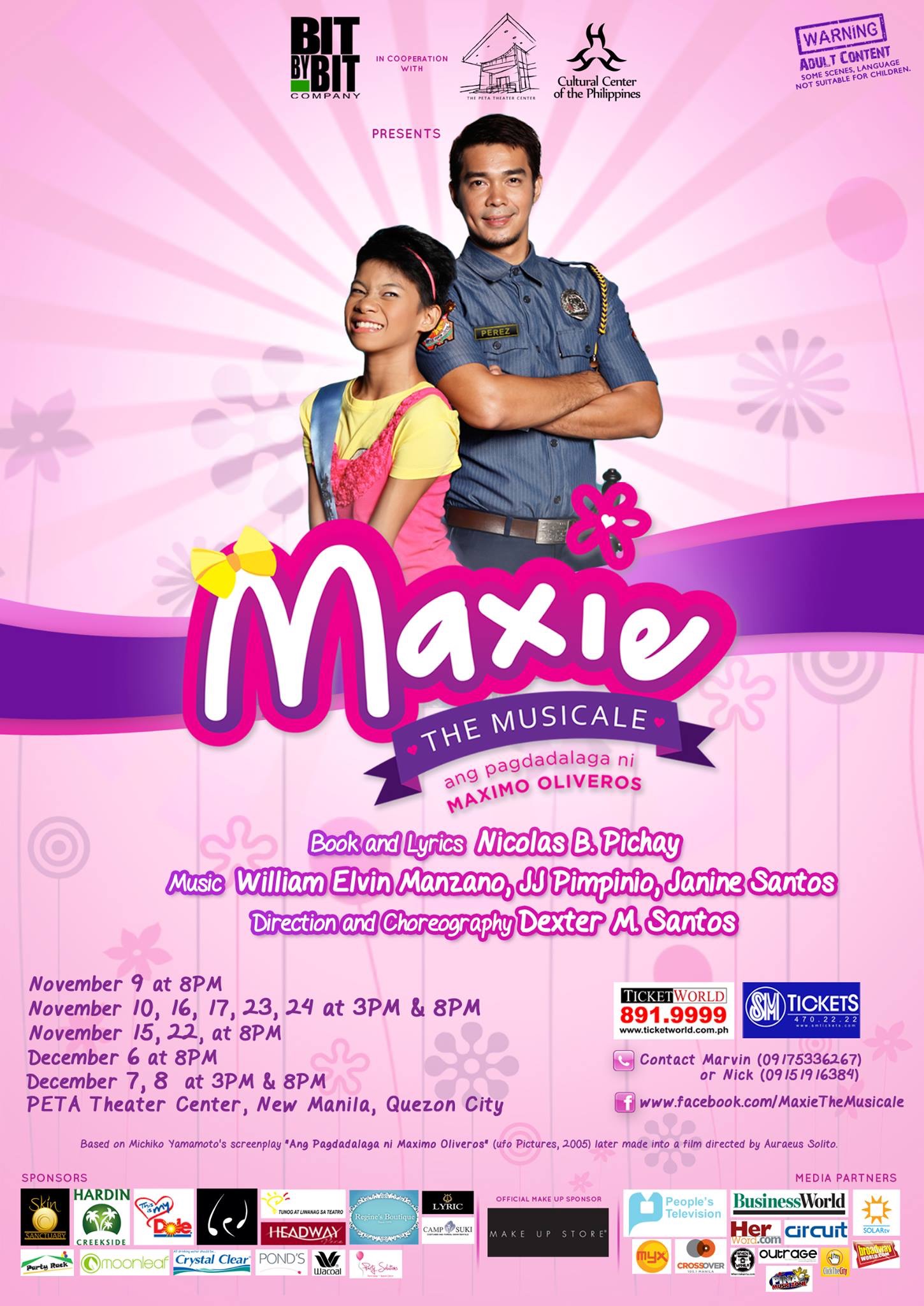 6 Filipino Musicals You Can Listen to on Spotify