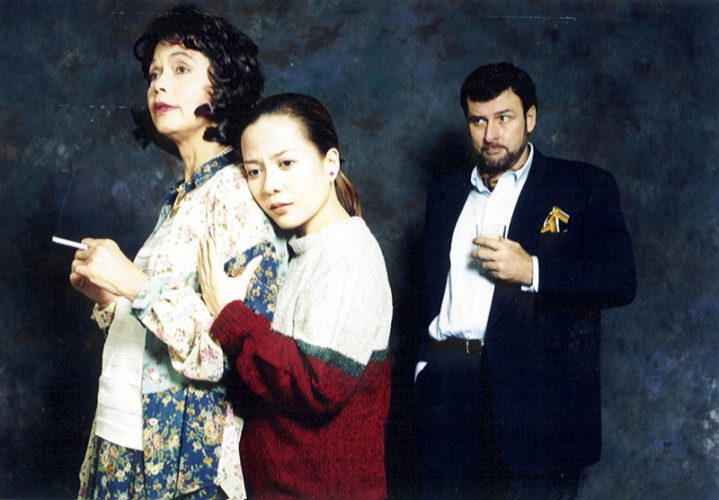 Liesl Batucan Comes Home to REP