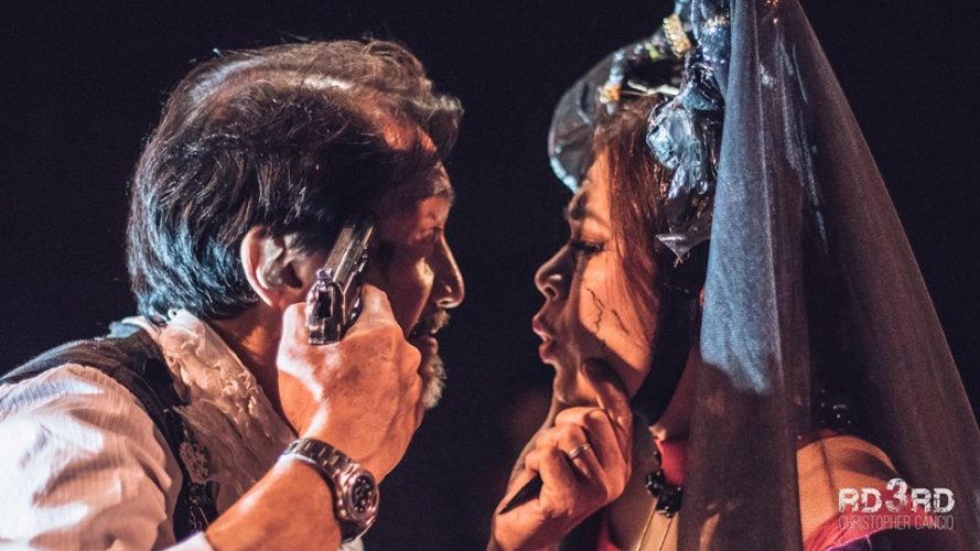 REVIEW: “RD3RD” is theater as political reprehension