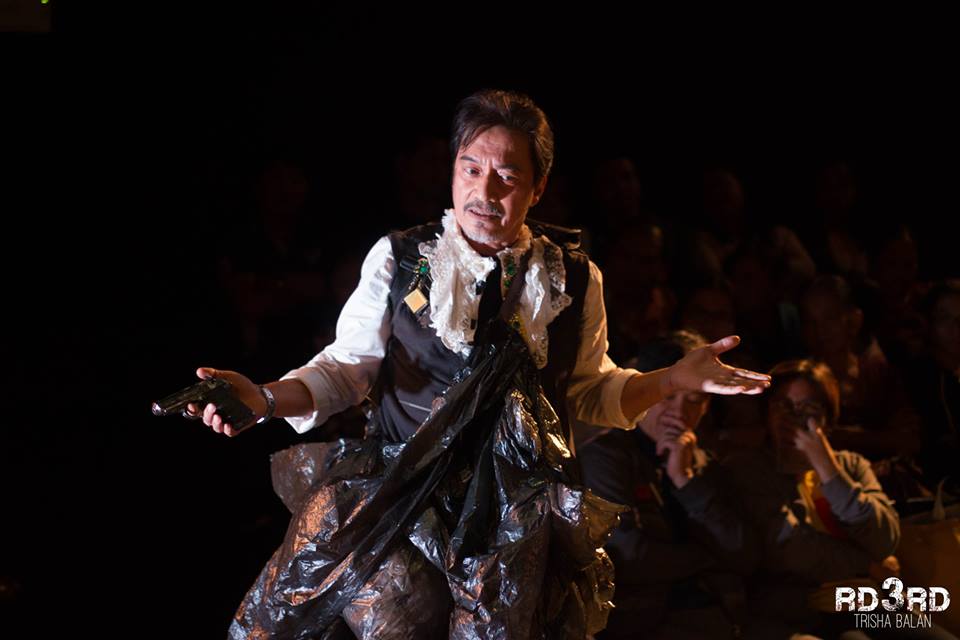 REVIEW: “RD3RD” is theater as political reprehension