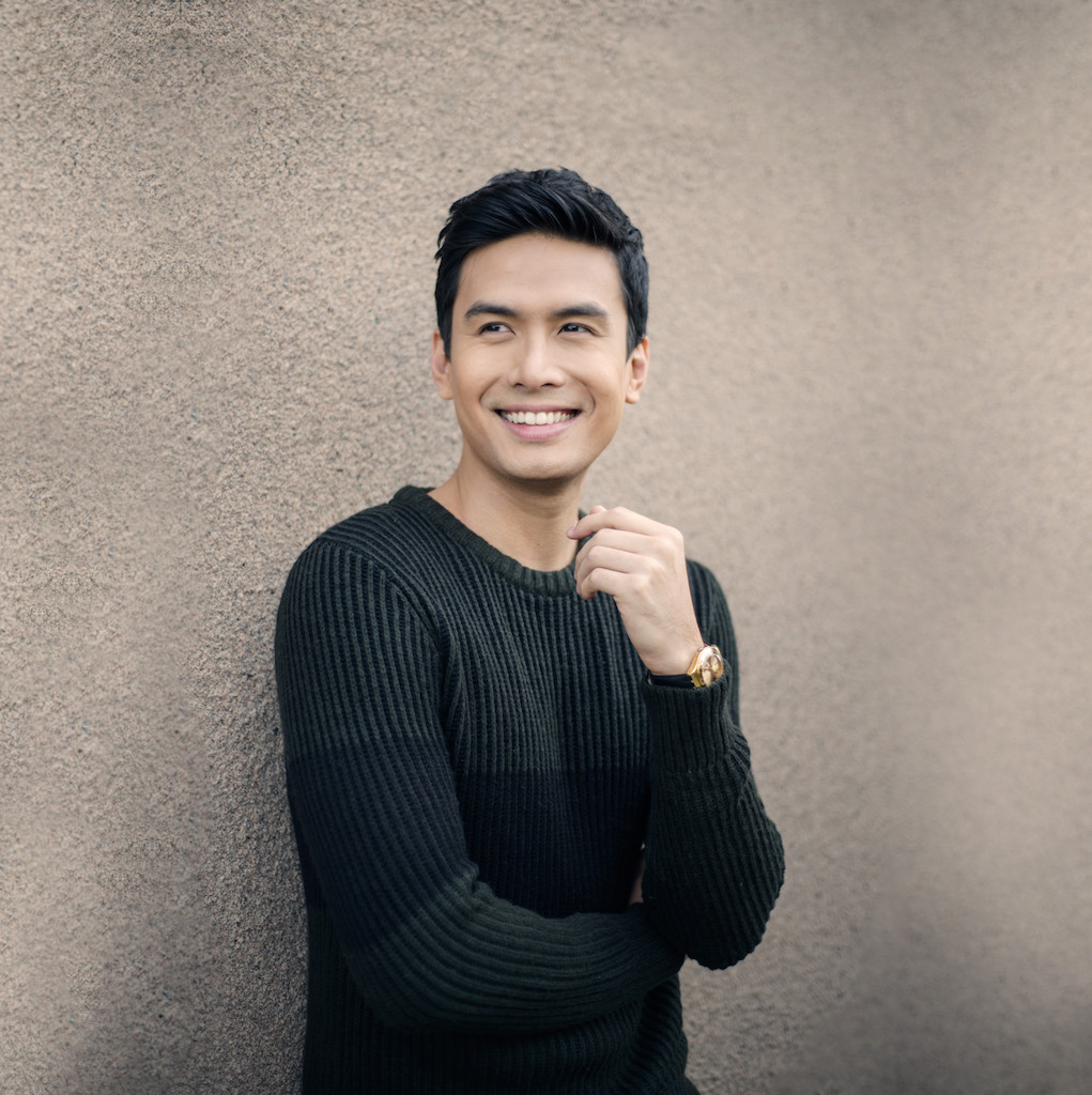 BM's 'Ballet & Ballads' Comes Back with Christian Bautista