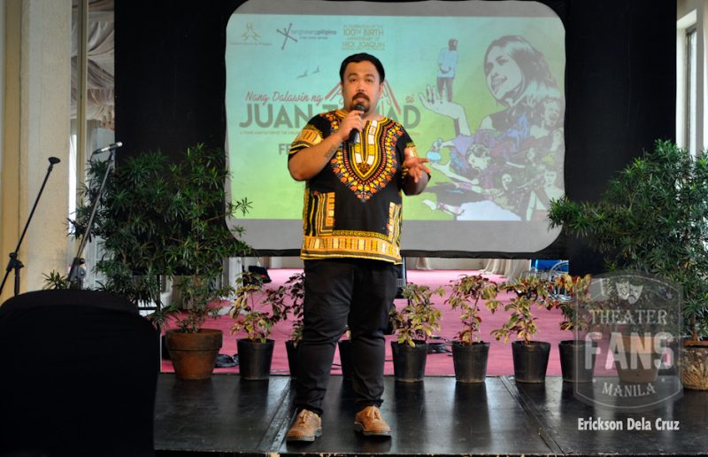 FIRST LOOK: TP's 'Nang Dalawin ng Pag-ibig si Juan Tamad'