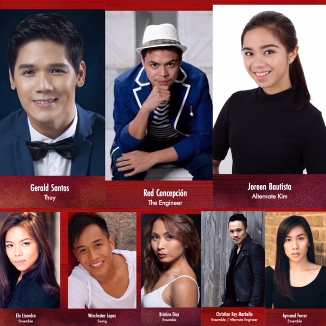 13 Fun Facts about 'Miss Saigon'