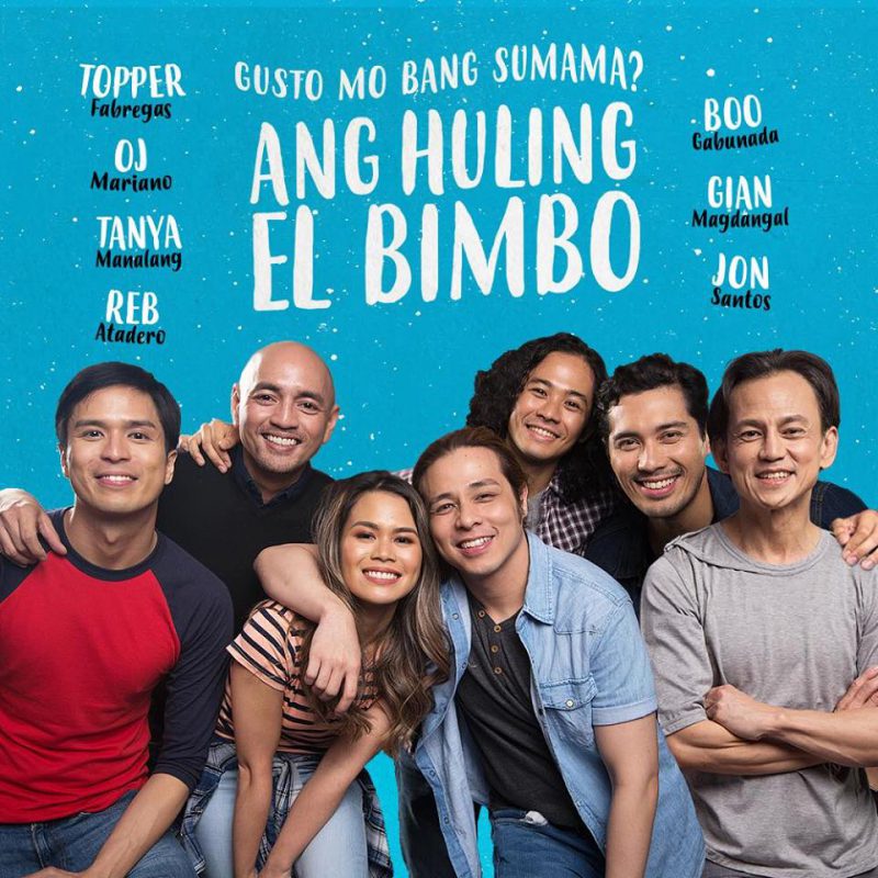 FIRST LOOK: Cast Announcement and Performances from Ang Huling El Bimbo ...