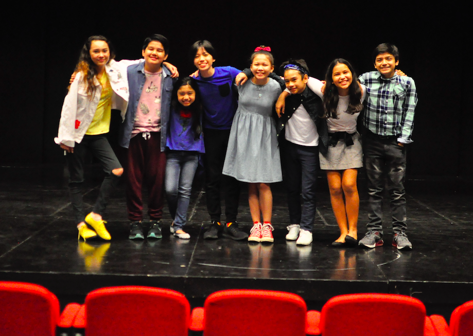 Star Kids: A Roundtable with Theater’s Child Actors