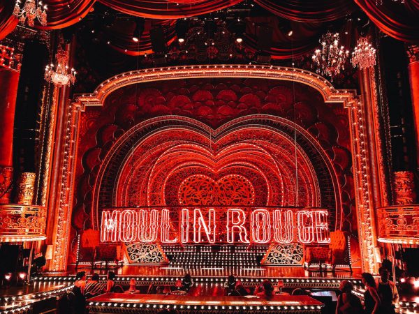 FIRST LOOK: Moulin Rouge! Set, Stage, and More