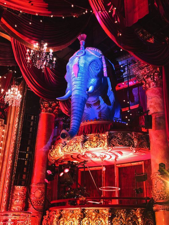 FIRST LOOK: Moulin Rouge! Set, Stage, and More