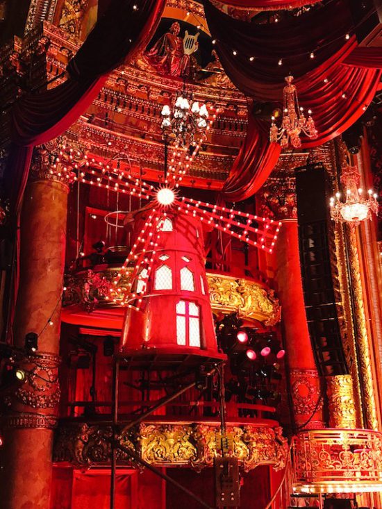 FIRST LOOK: Moulin Rouge! Set, Stage, and More