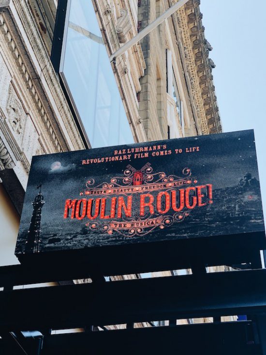FIRST LOOK: Moulin Rouge! Set, Stage, and More
