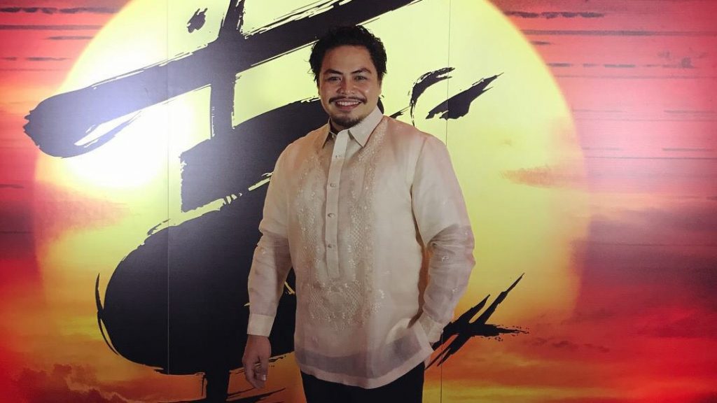 The Engineer: Red Concepcion’s Road to Miss Saigon