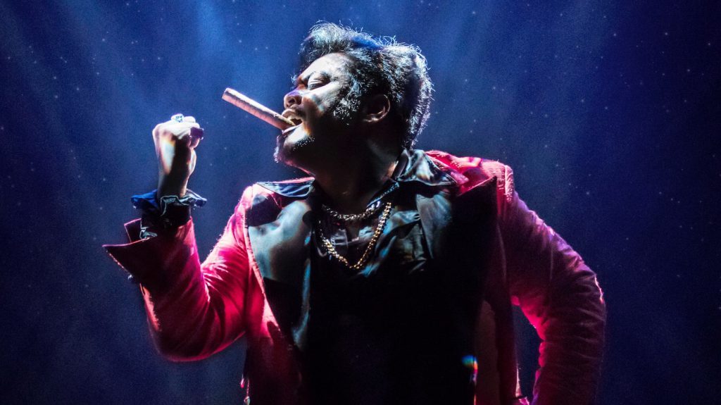 Red Concepcion Joins Miss Saigon US National Tour