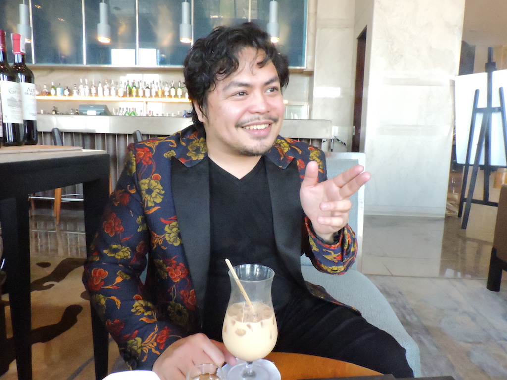 The Engineer: Red Concepcion’s Road to Miss Saigon