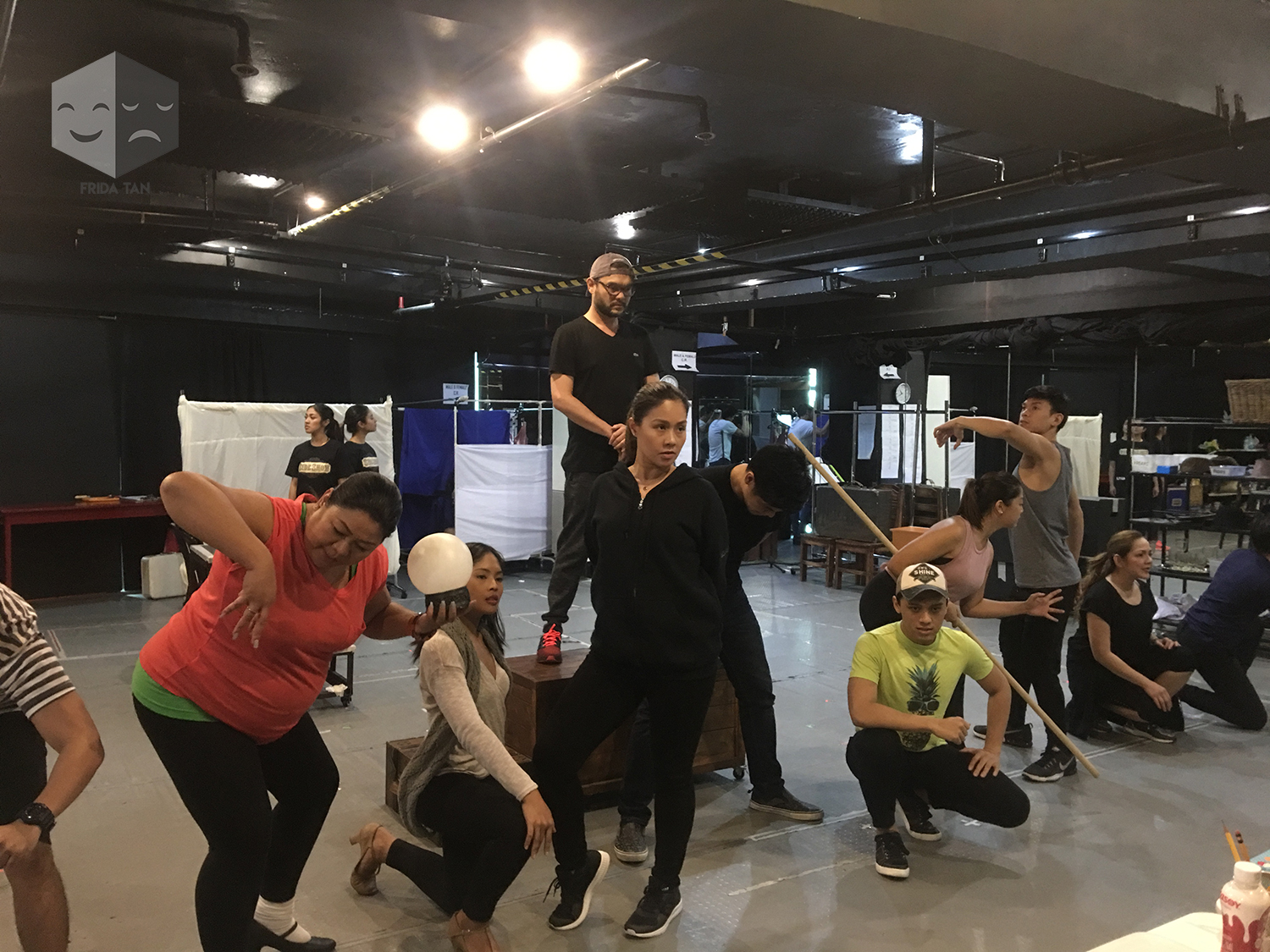 FIRST LOOK: Atlantis Theatrical’s Side Show