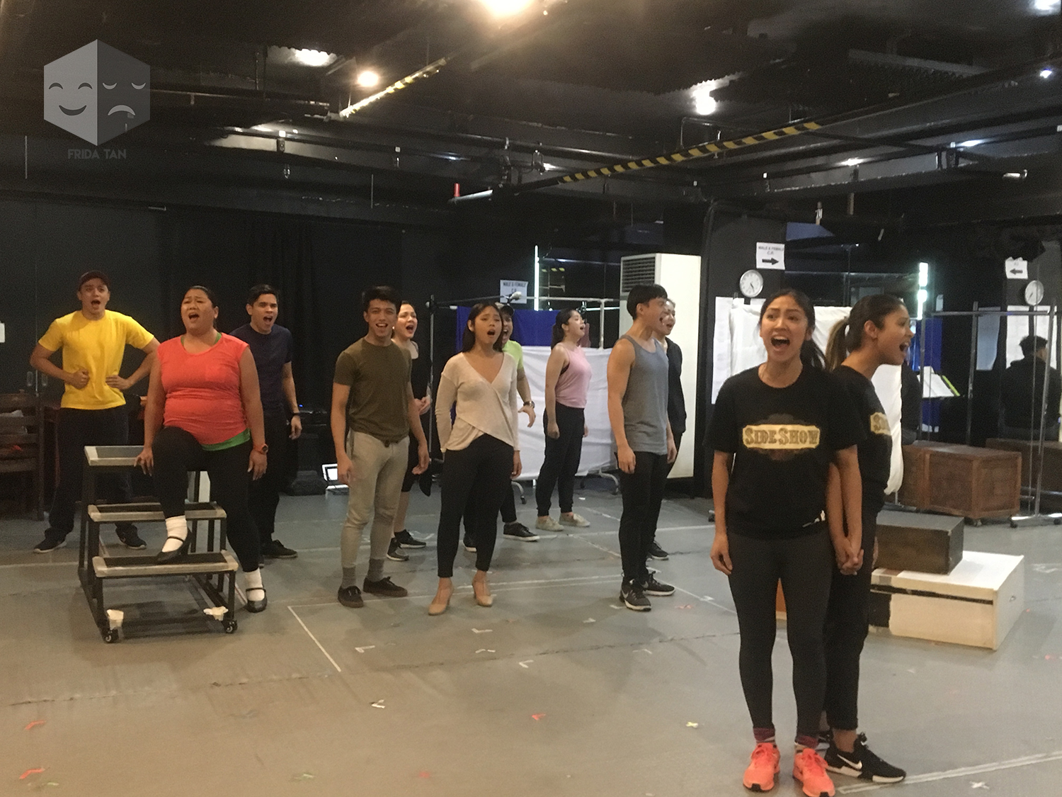 FIRST LOOK: Atlantis Theatrical’s Side Show