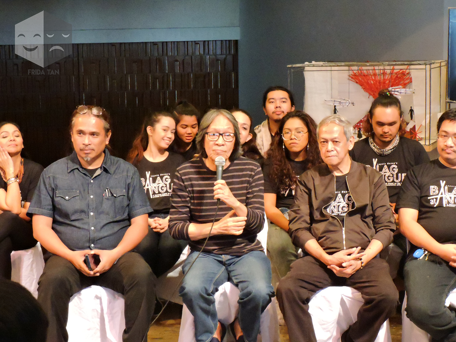 “Balag at Angud” Musical Features the Life of Protest Artist Junyee