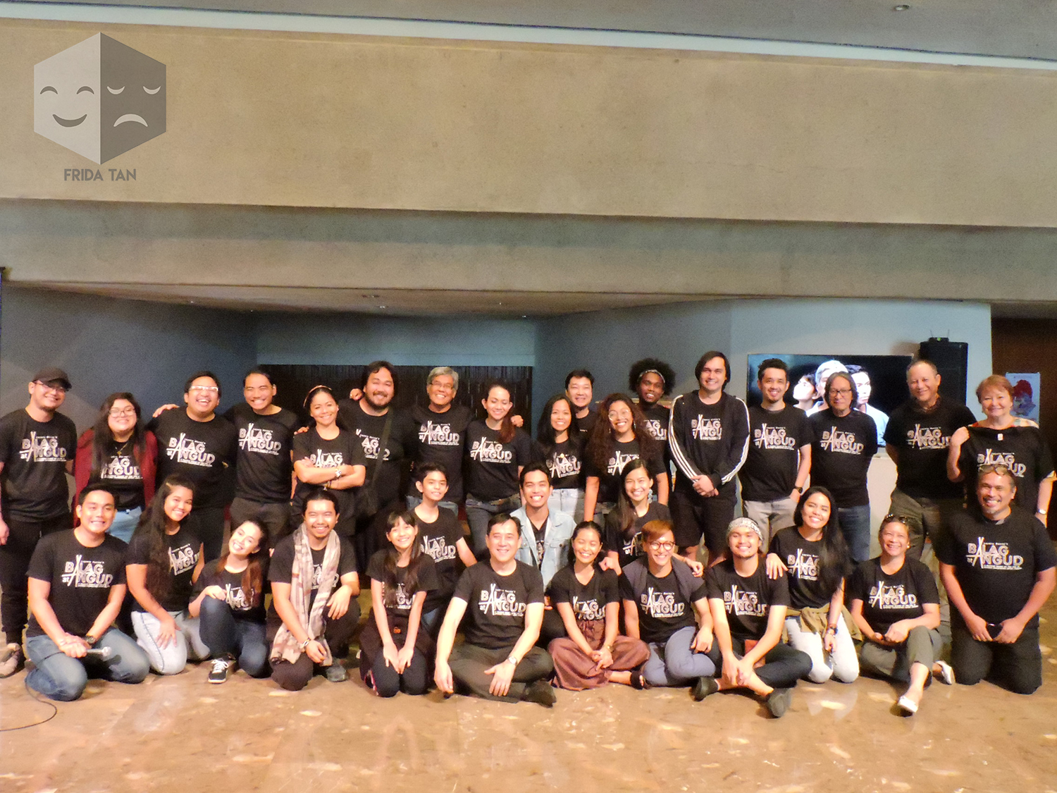 “Balag at Angud” Musical Features the Life of Protest Artist Junyee