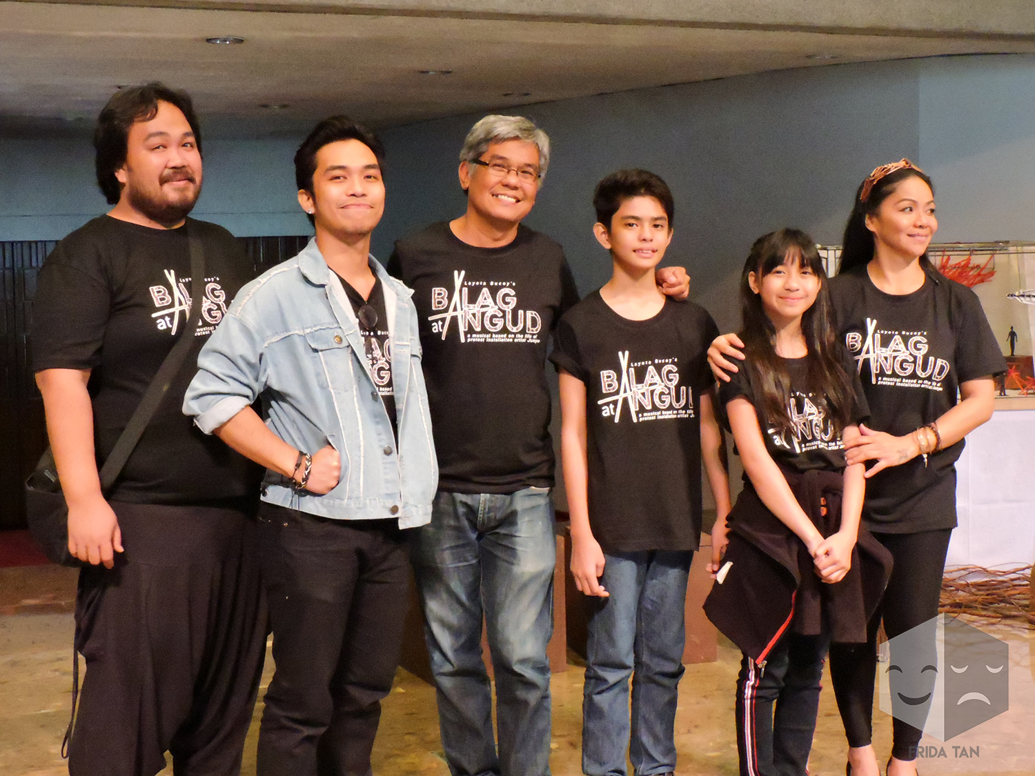 “Balag at Angud” Musical Features the Life of Protest Artist Junyee