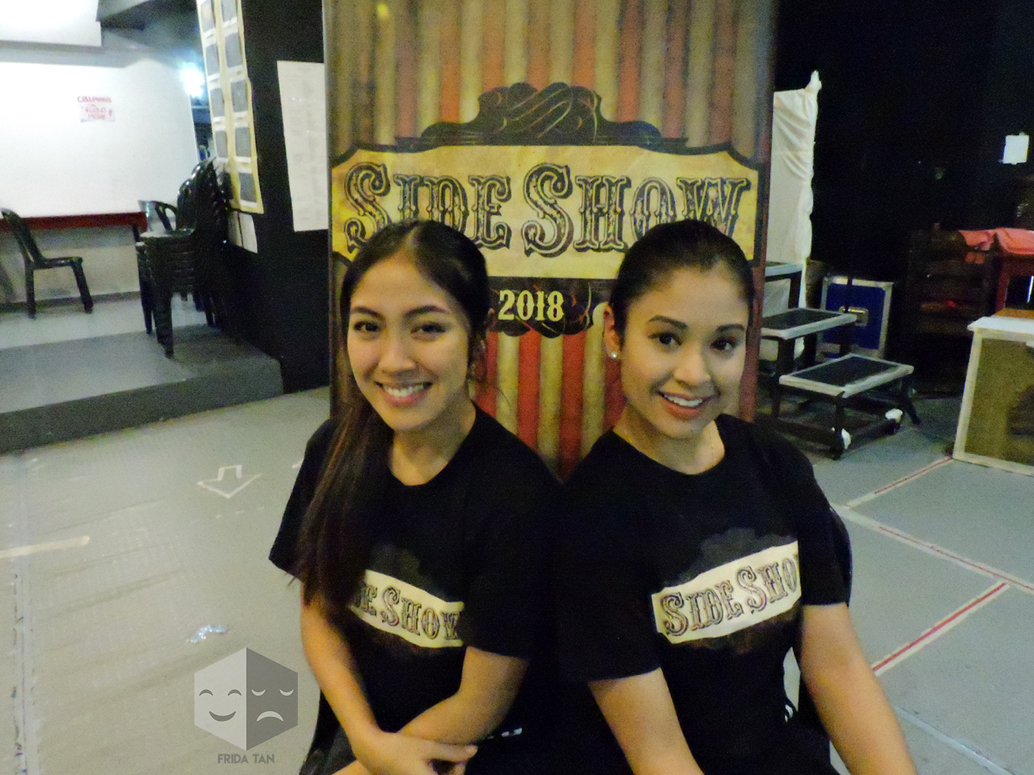FIRST LOOK: Atlantis Theatrical’s Side Show