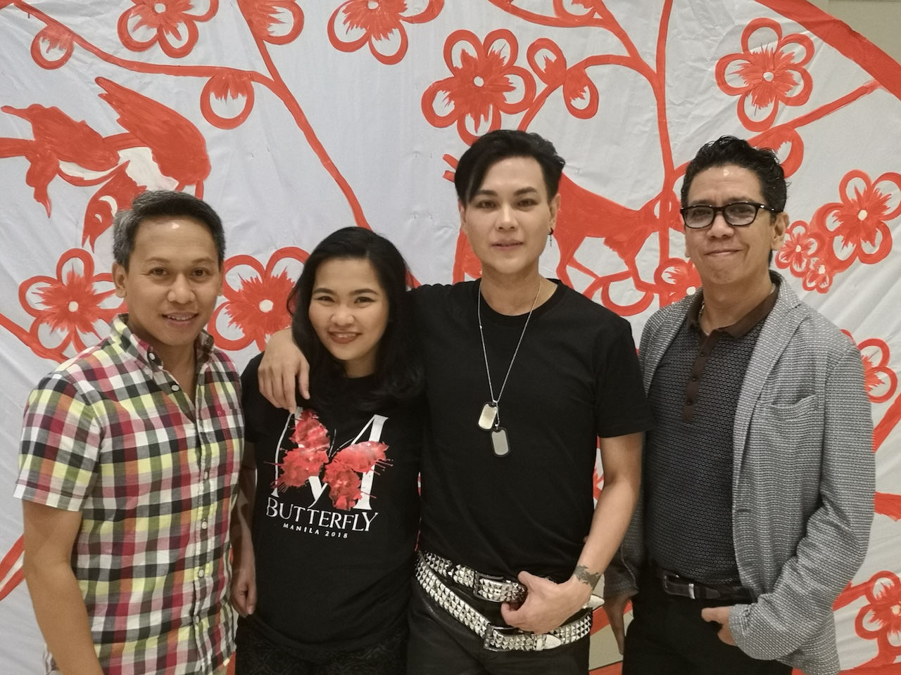 Mayen Estanero Joins Cast of 'M. Butterfly'