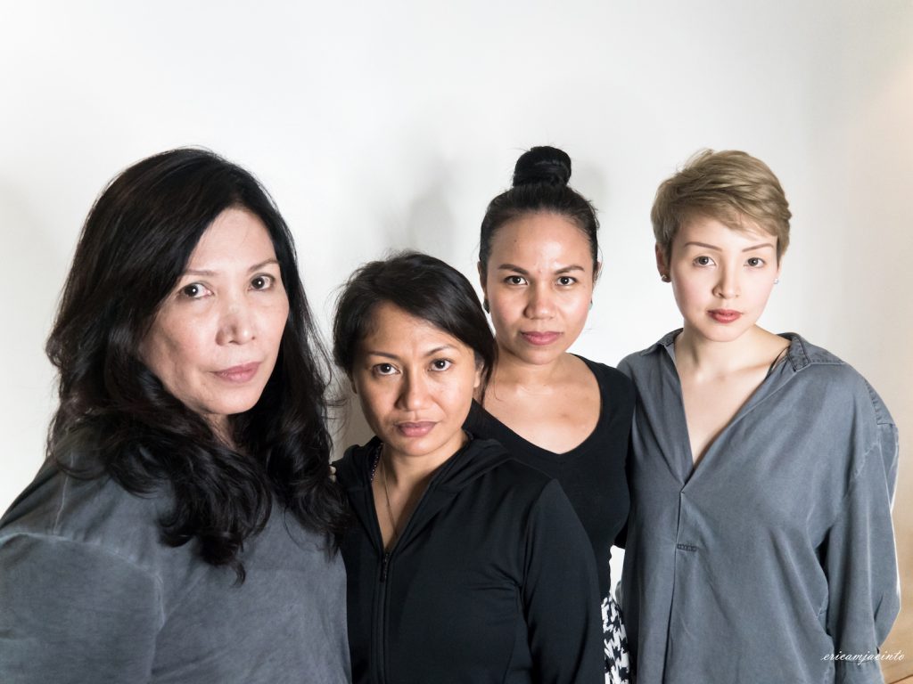 PANOORIN: Pagbasa ng mga Aktres ng Teatro ng mga Akda sa Filipino