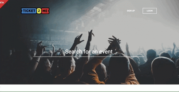 Ticket2Me is the Newest Ticketing Platform in Town