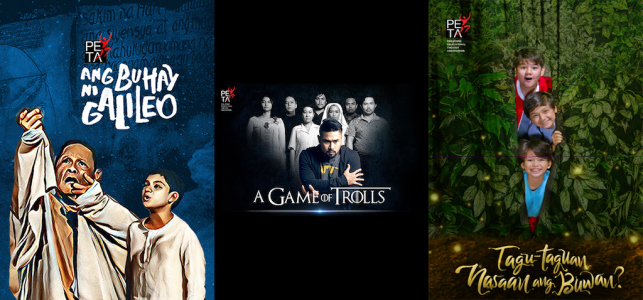 PETA Launches “Stage of the Nation” Campaign