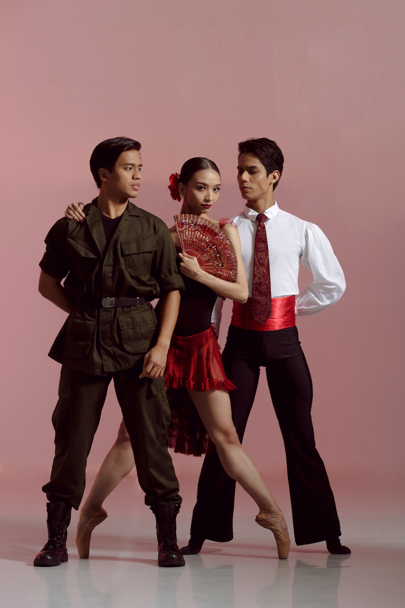 Ballet Philippines Stages 'The Innovators: Carmen and Other Dances ...