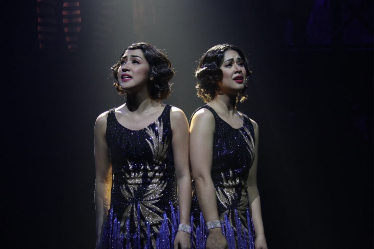 REVIEW: Leading ladies take center stage in “Side Show”